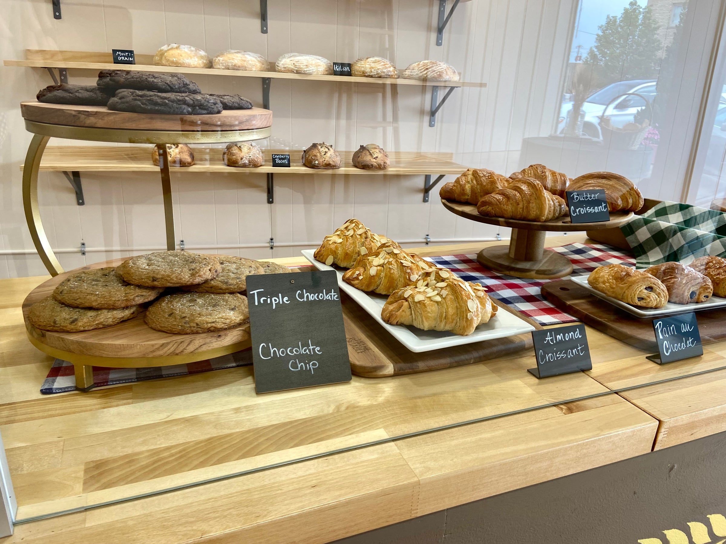 Bread Stories-1 | Millstone Bakery